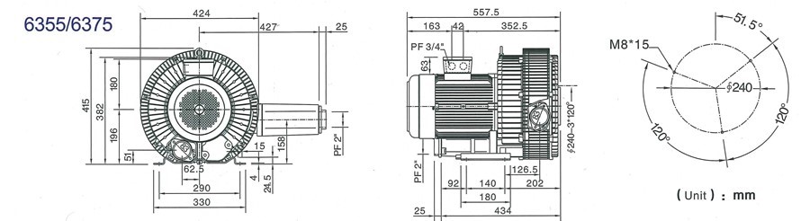Turbo Blower Manufacturer | Turbo Blower, Ring Blower Manufacturer ...